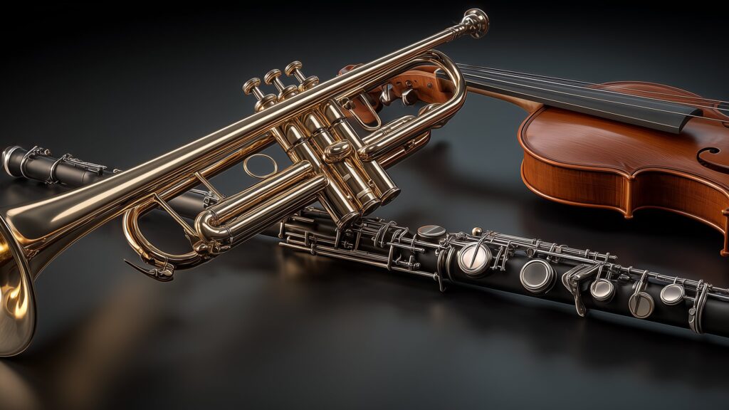 From Flute to Saxophone: A Guide to Woodwind Families - Instrument Street