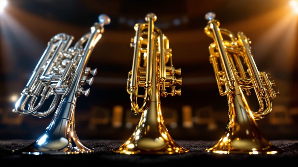 Embouchure Exercises for Beginner and Intermediate Trumpeters ...
