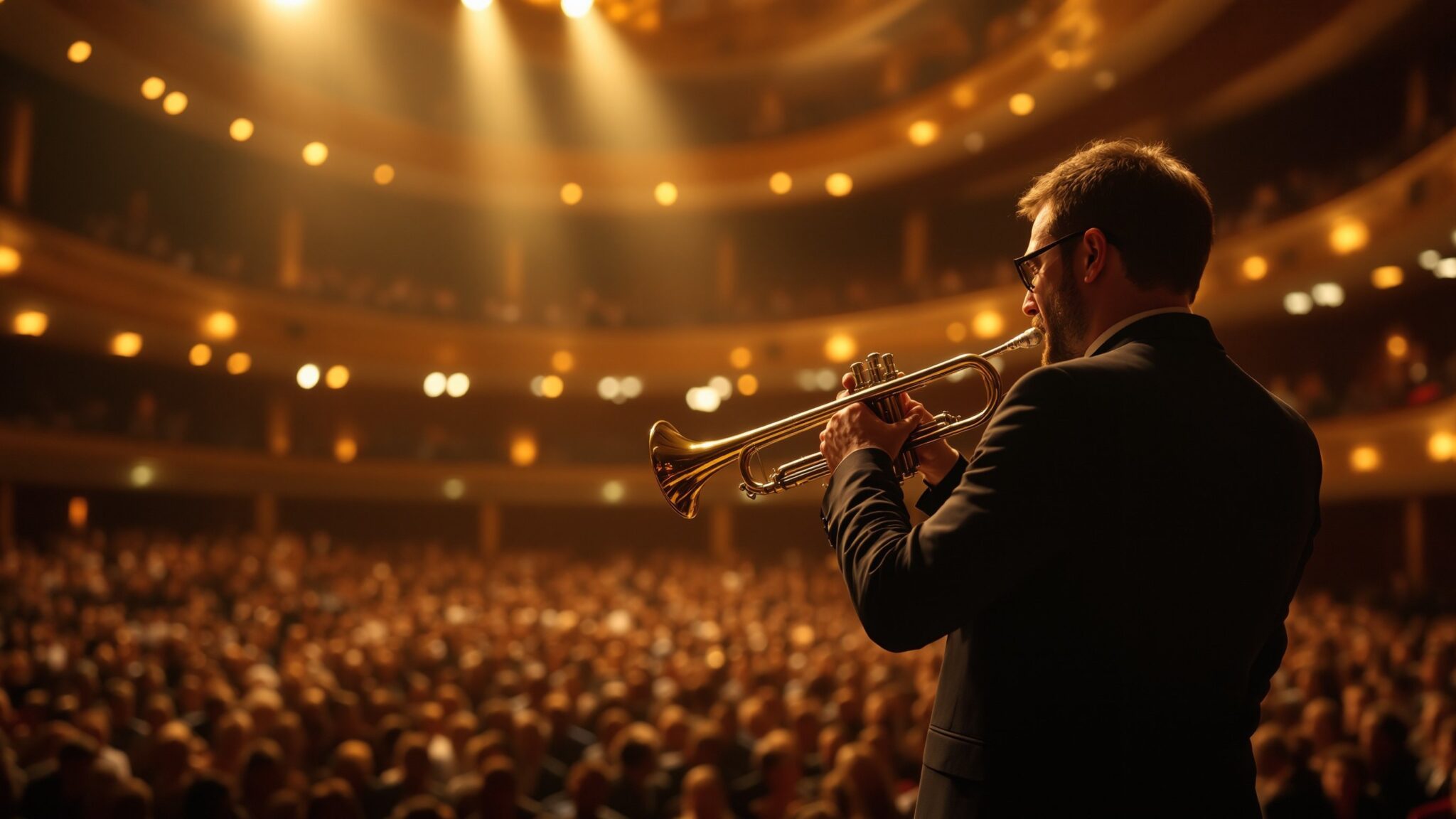 How to Play the Trumpet: Step-by-Step Guide for Beginners - Instrument ...