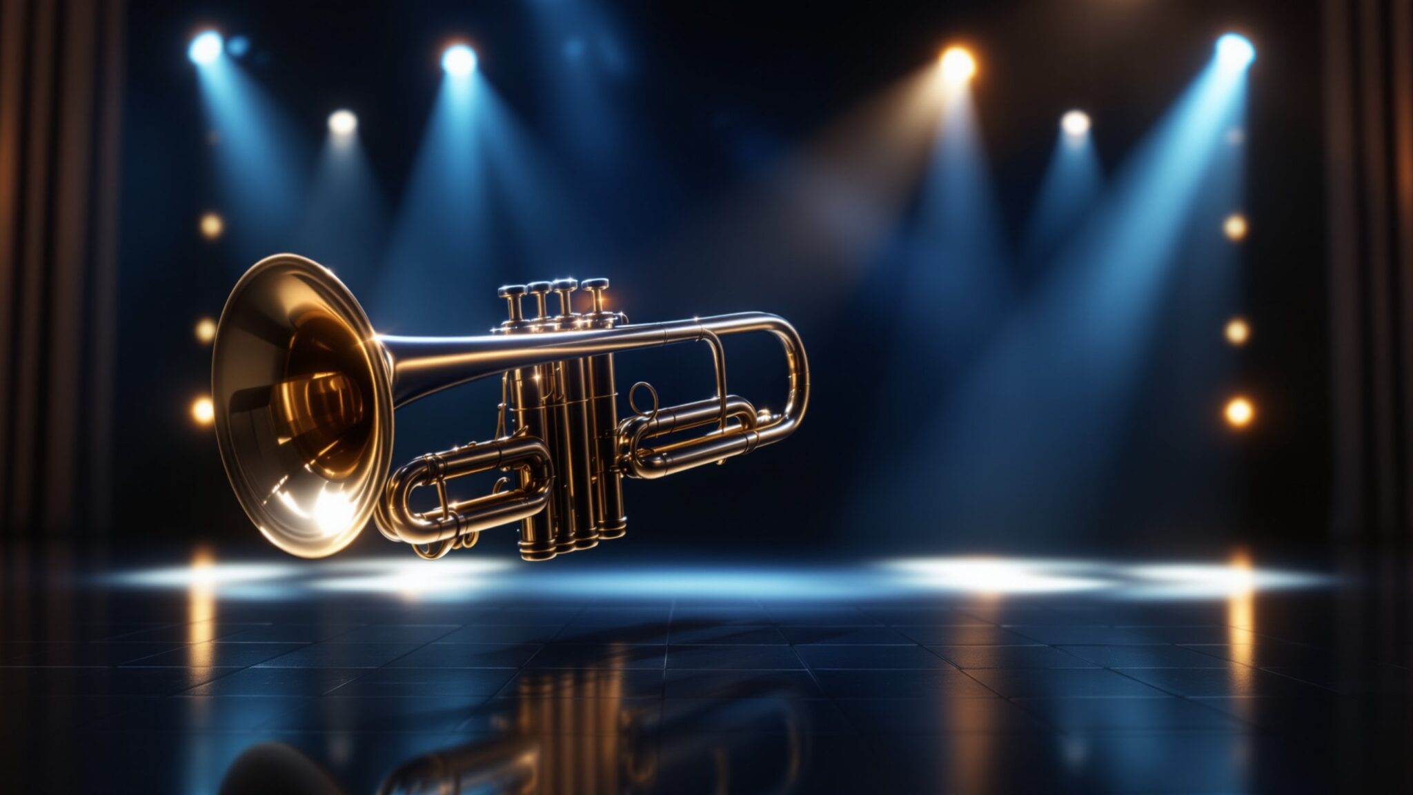 A Brief History of the Trumpet: From Ancient Horns to Modern Brass ...