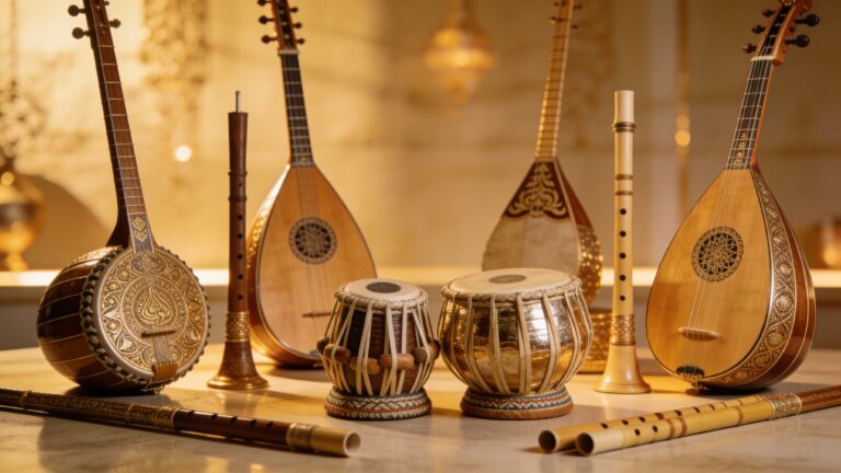 World Instruments - Instrument Street