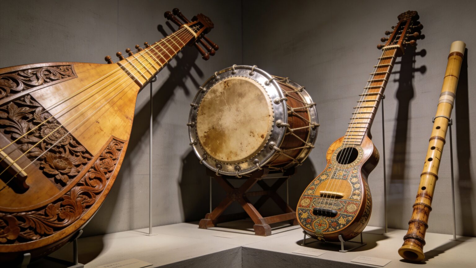 World Instruments - Instrument Street