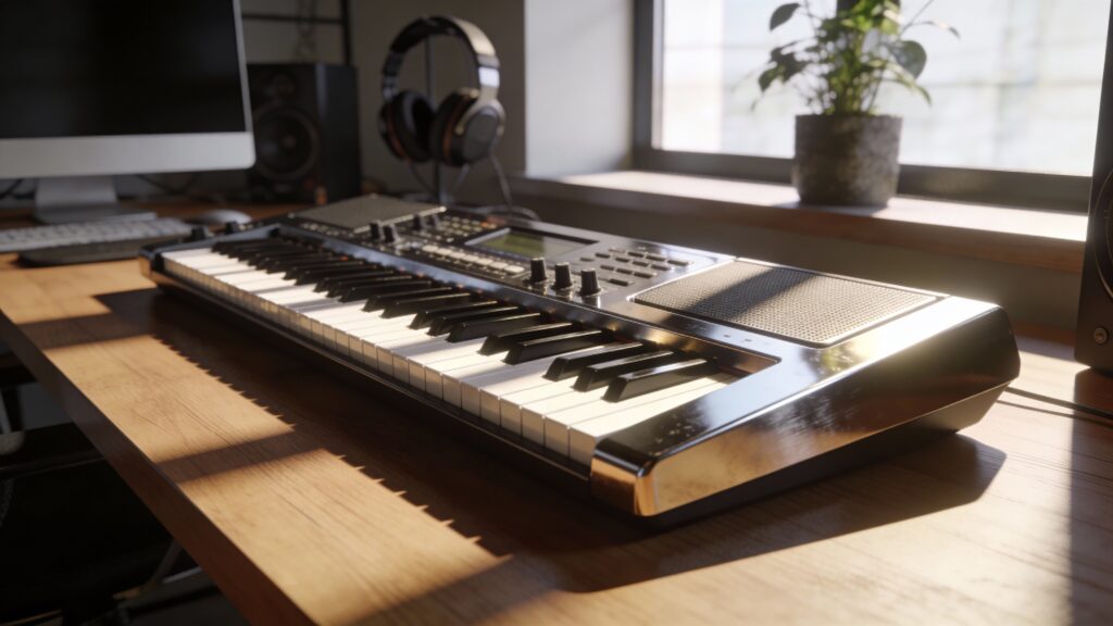 Electric Keyboard - Instrument Street
