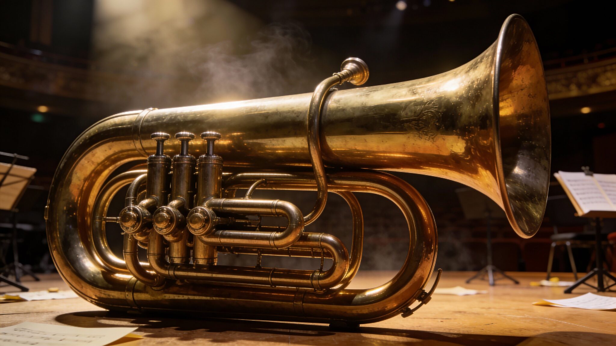 Euphonium - Instrument Street