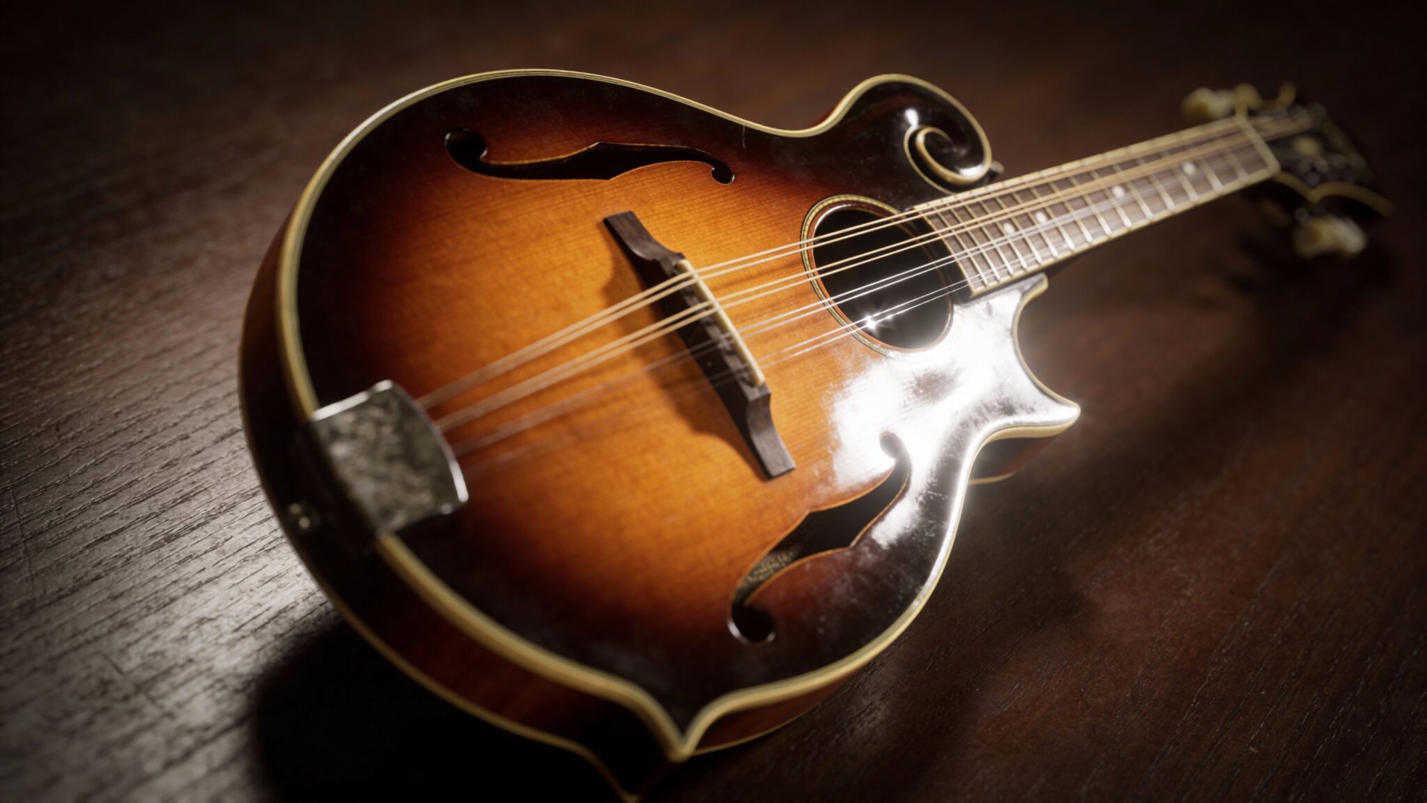 Mandolin - Instrument Street