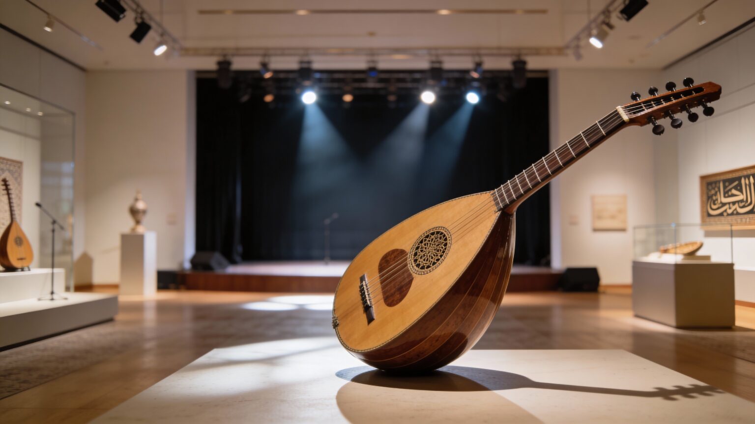 Oud - Instrument Street