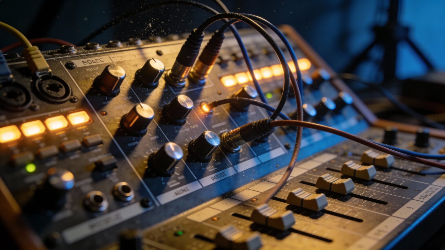 Synth Modules - Instrument Street