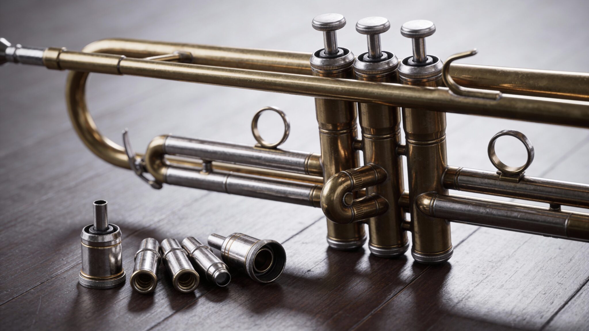 What to Do When Your Trumpet Valves Stick - Instrument Street
